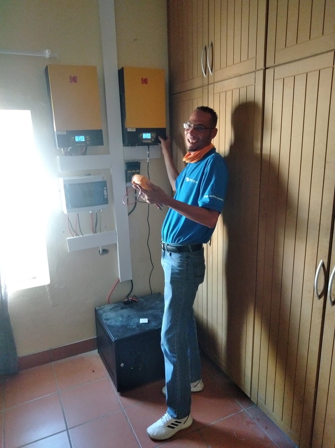 LCMT Solar – Official Website